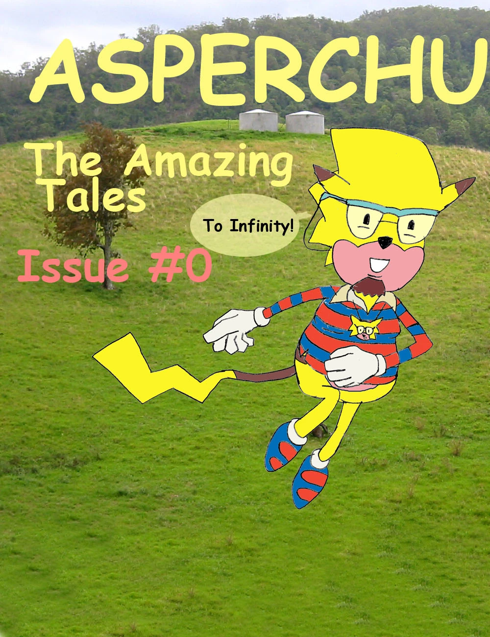 The Amazing Asperchu | Asperchu Wiki | Fandom