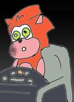 Bionic the Hedgehog | Asperchu Wiki | Fandom