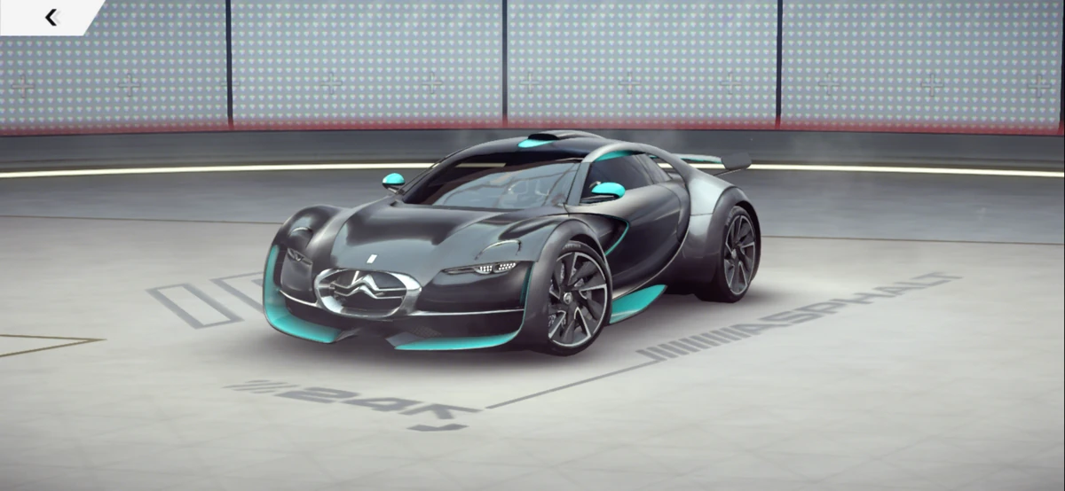 DS Survolt (colors) | Asphalt Wiki | Fandom