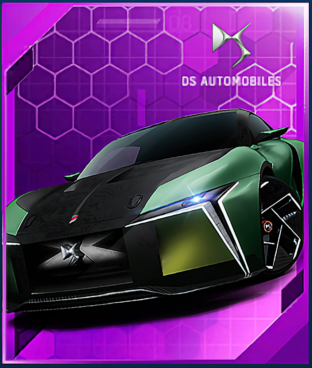 DS E-TENSE Performance Kit | Asphalt Wiki | Fandom