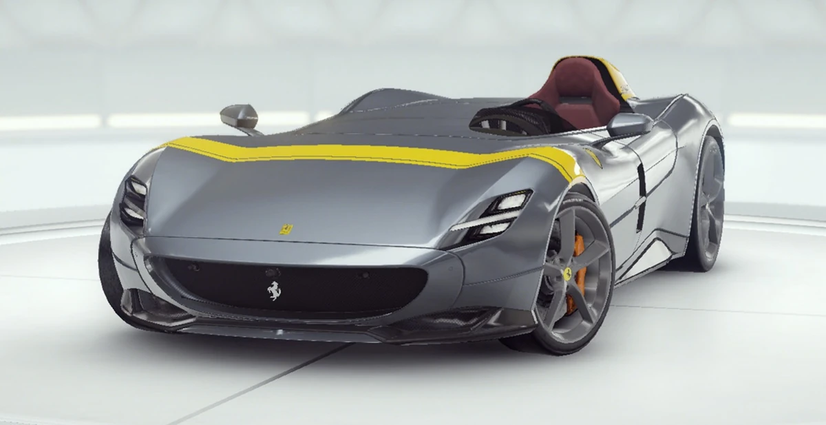 Ferrari Monza SP1 | Asphalt Wiki | Fandom