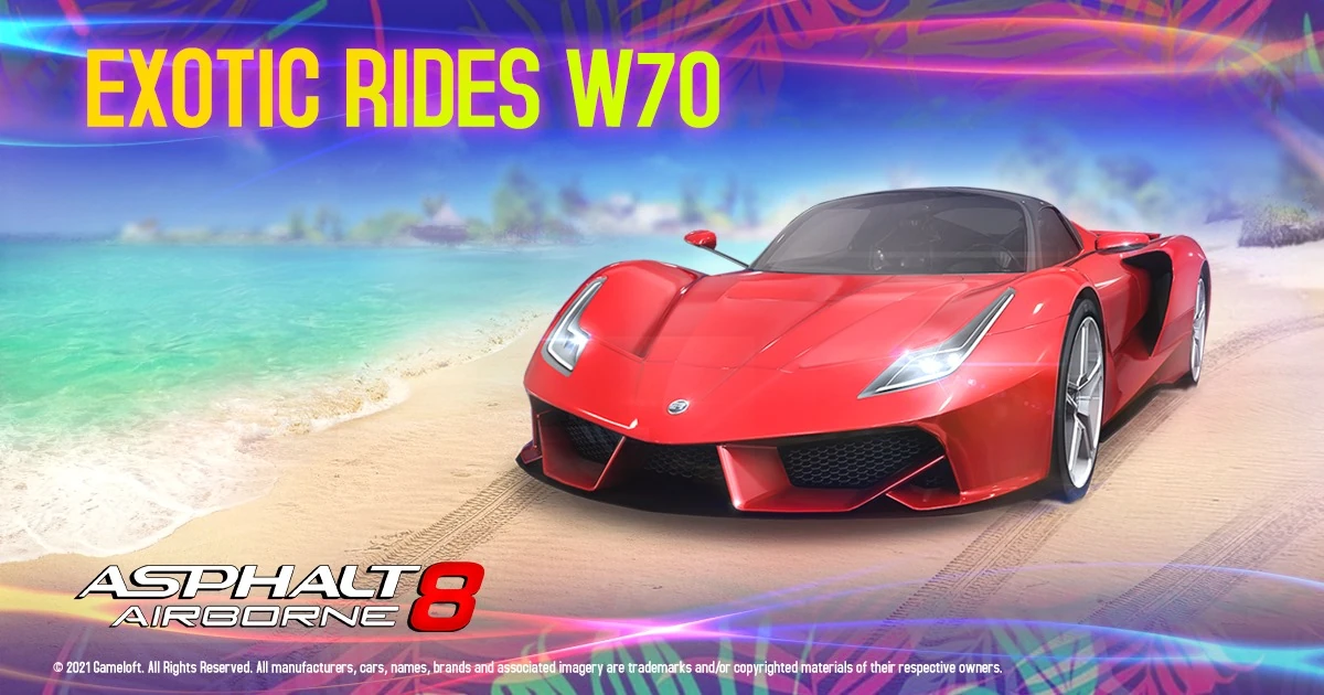 February 1 | Asphalt Wiki | Fandom