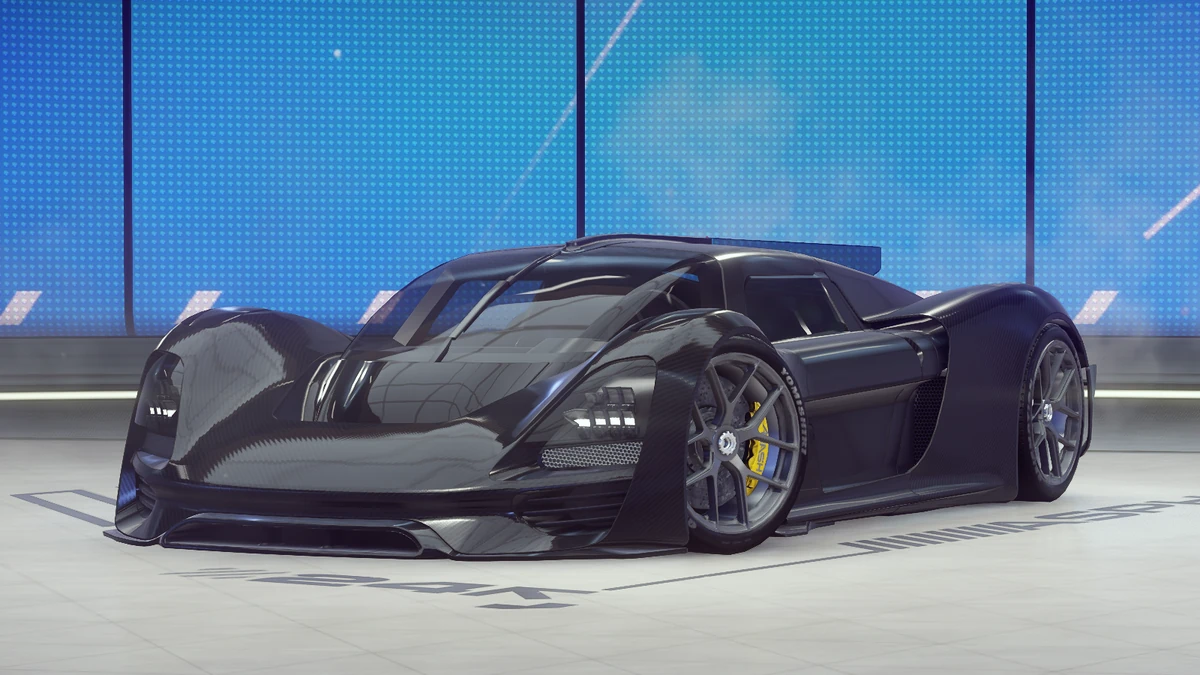 Arash Imperium | Asphalt Wiki | Fandom