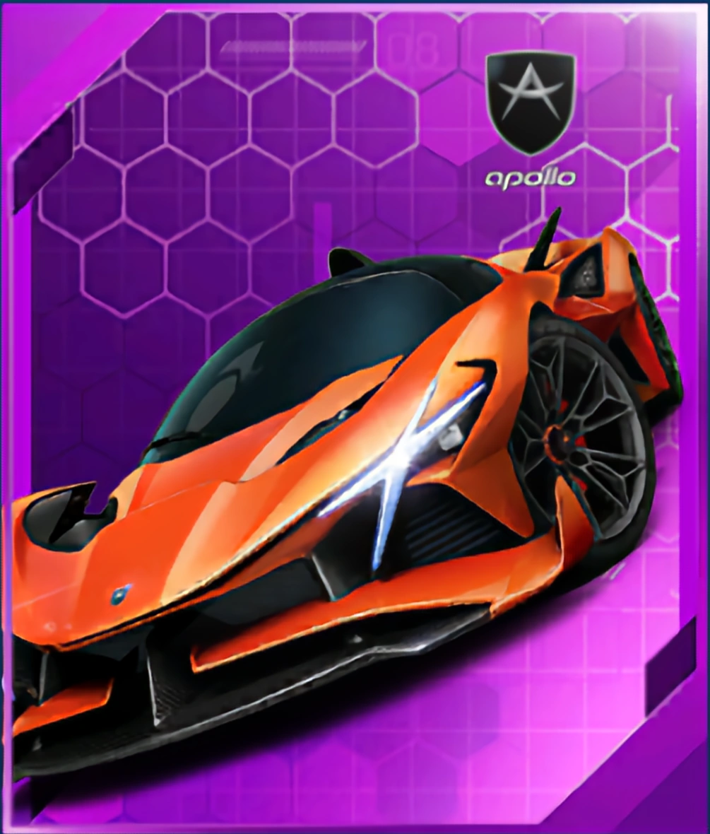 Apollo EVO Kit | Asphalt Wiki | Fandom