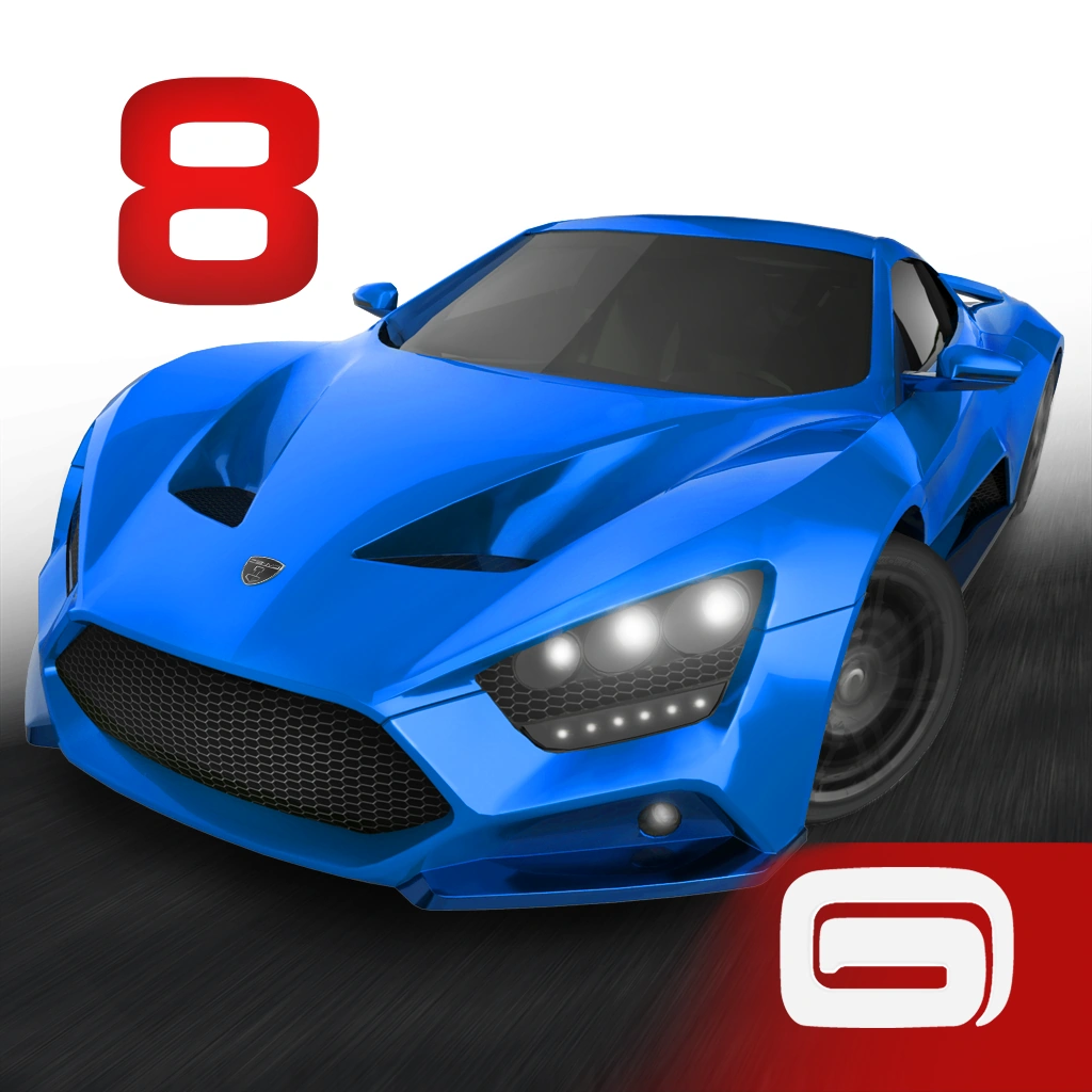 Asphalt 8 Icon