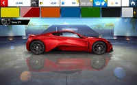 Zenvo ST1 (colors) | Asphalt Wiki | Fandom