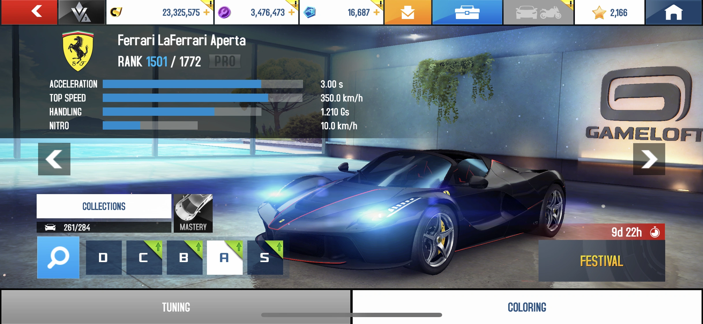 2022 Ferrari Laferrari Top Speed