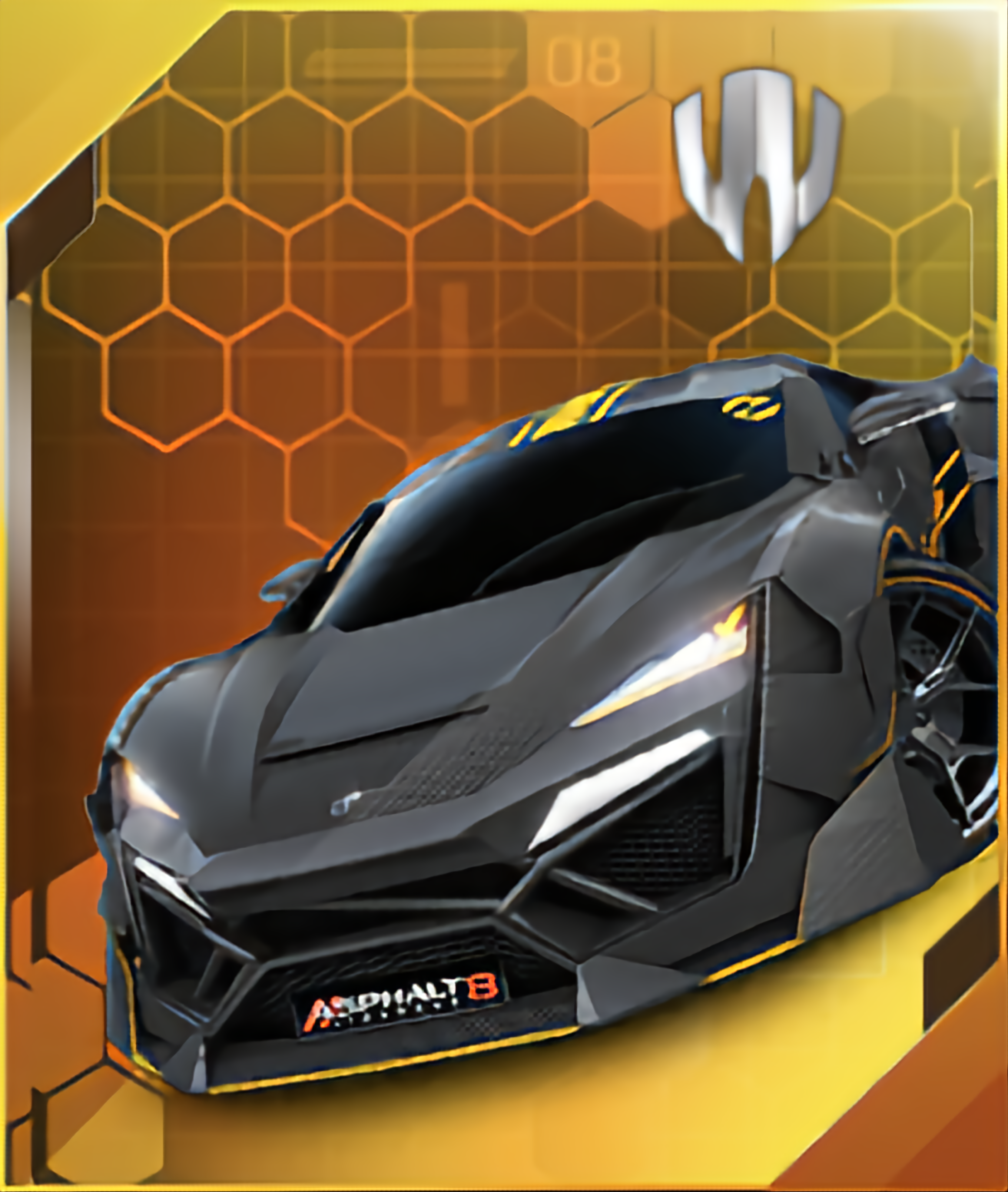 W Motors Lykan Hypersport