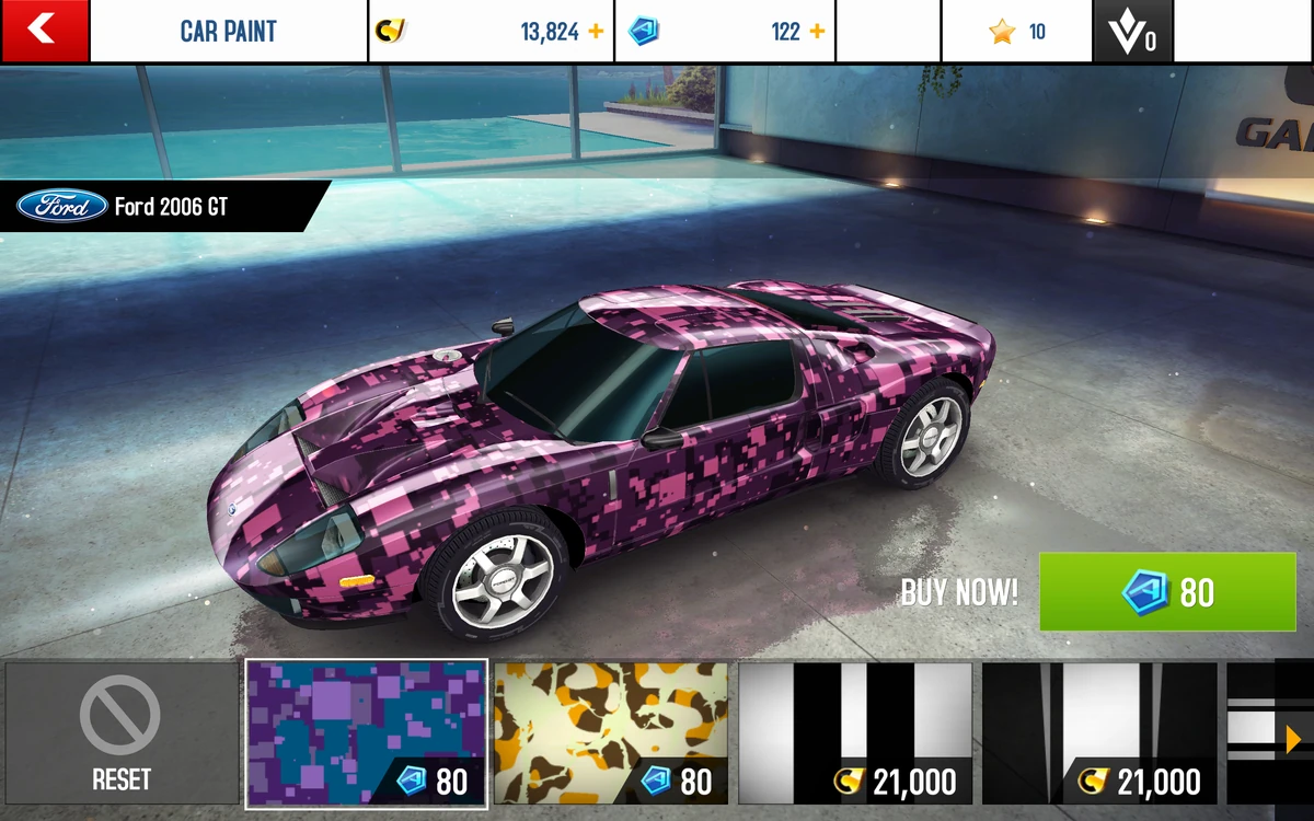 Ford GT (2004) (decals) | Asphalt Wiki | Fandom