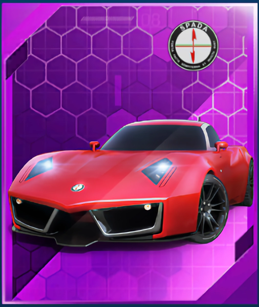 Spada Codatronca TSS Kit | Asphalt Wiki | Fandom