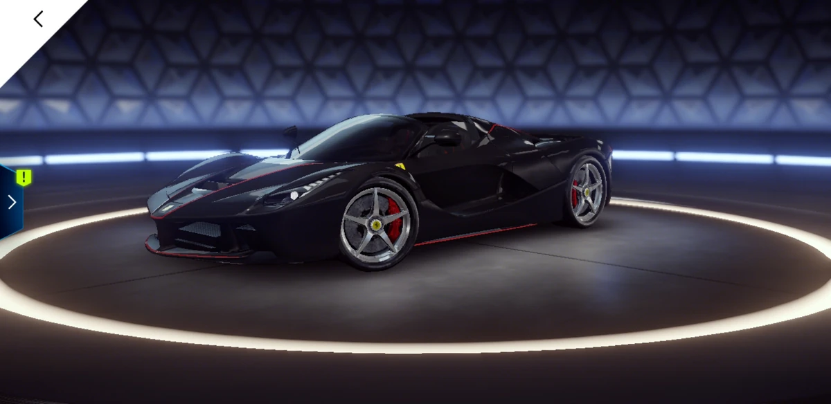 Ferrari LaFerrari Aperta (colors) | Asphalt Wiki | Fandom