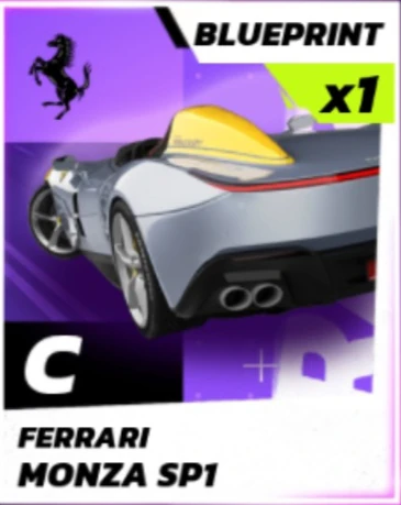 Ferrari Monza SP1 (gallery) | Asphalt Wiki | Fandom