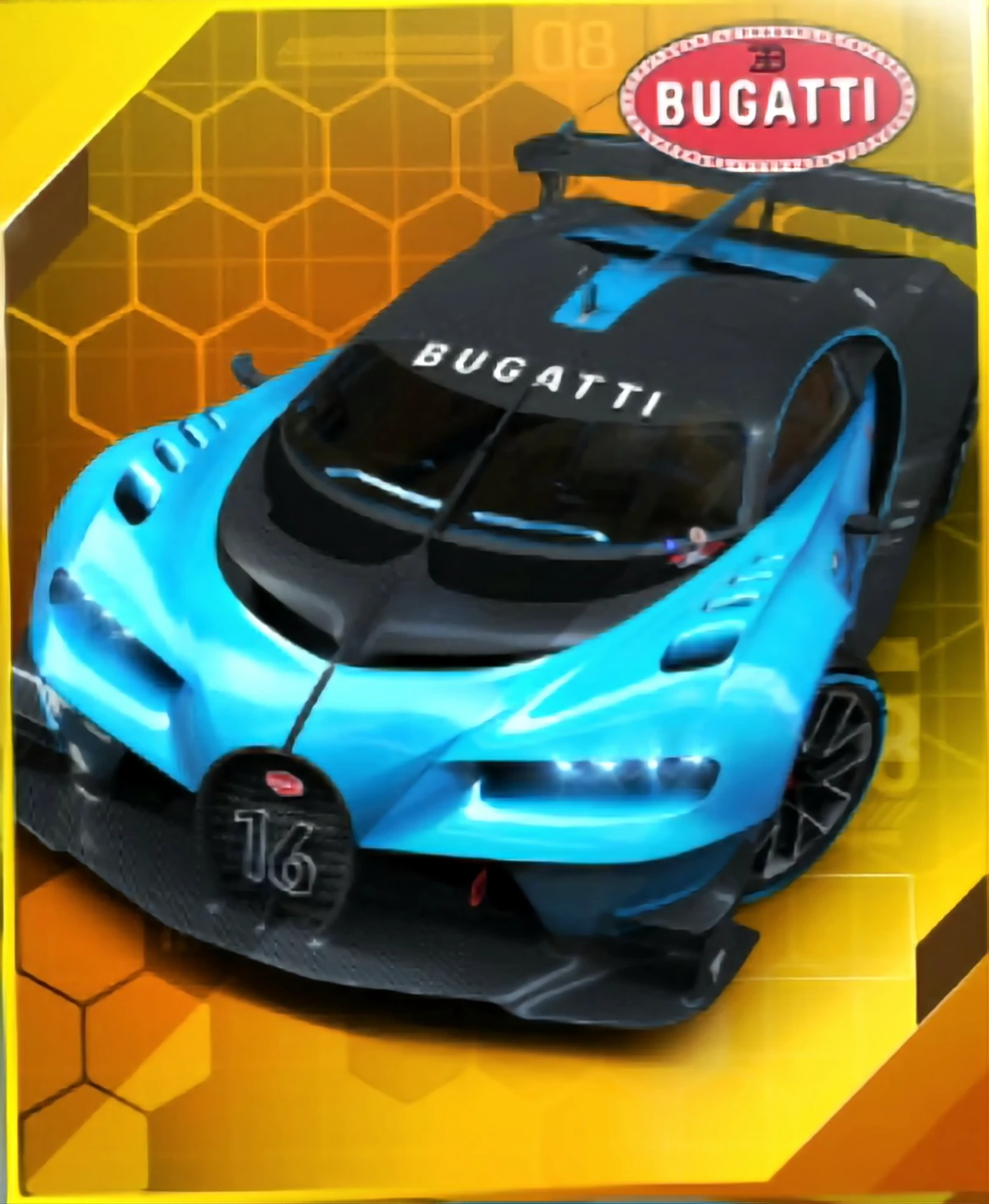 Bugatti Vision Gran Turismo (Kit) | Asphalt Wiki | Fandom