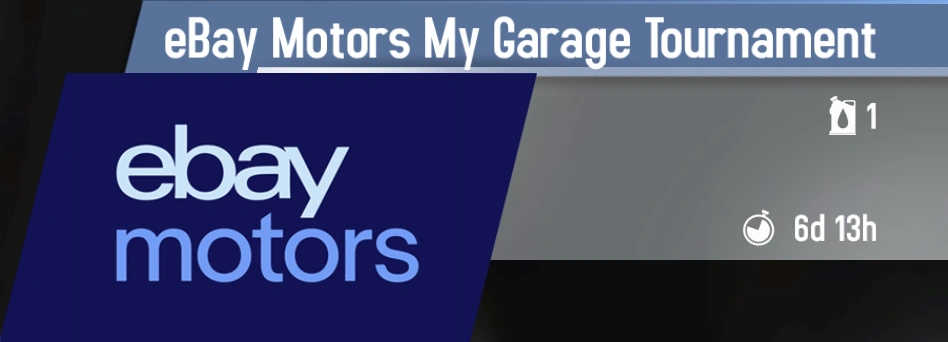 2021-10-25 eBay Motors My Garage Tournament | Asphalt Wiki | Fandom
