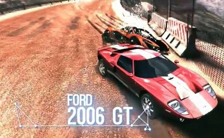 Ford GT (2004) (gallery) | Asphalt Wiki | Fandom