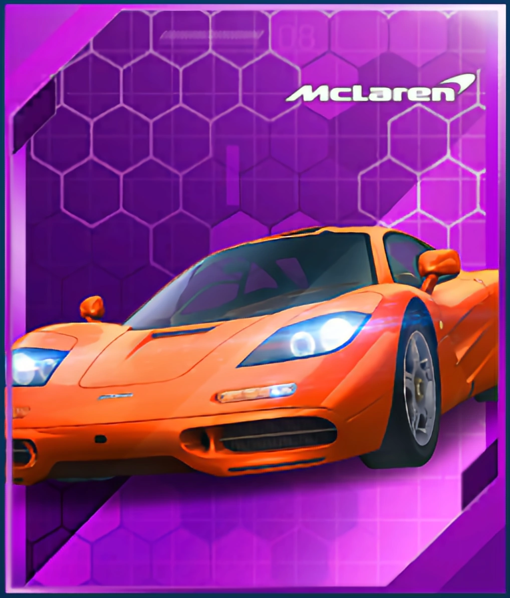 McLaren F1 XP-5 (Kit) | Asphalt Wiki | Fandom