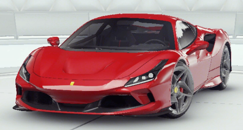 Ferrari F8 Tributo | Asphalt Wiki | Fandom