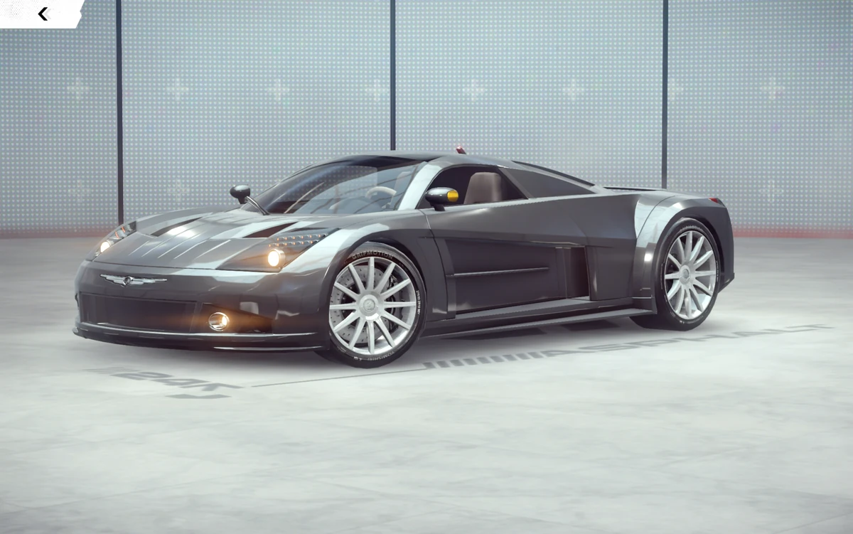 Chrysler ME412 (colors) | Asphalt Wiki | Fandom
