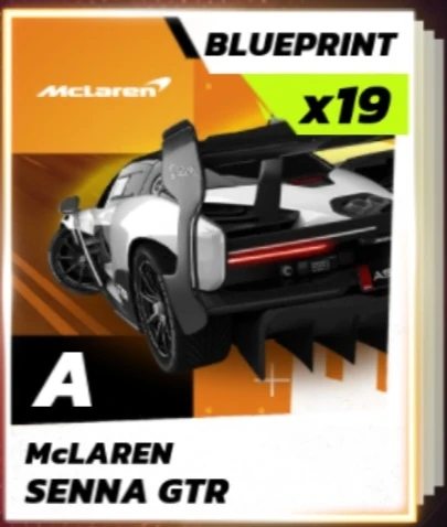 McLaren Senna GTR (gallery) | Asphalt Wiki | Fandom