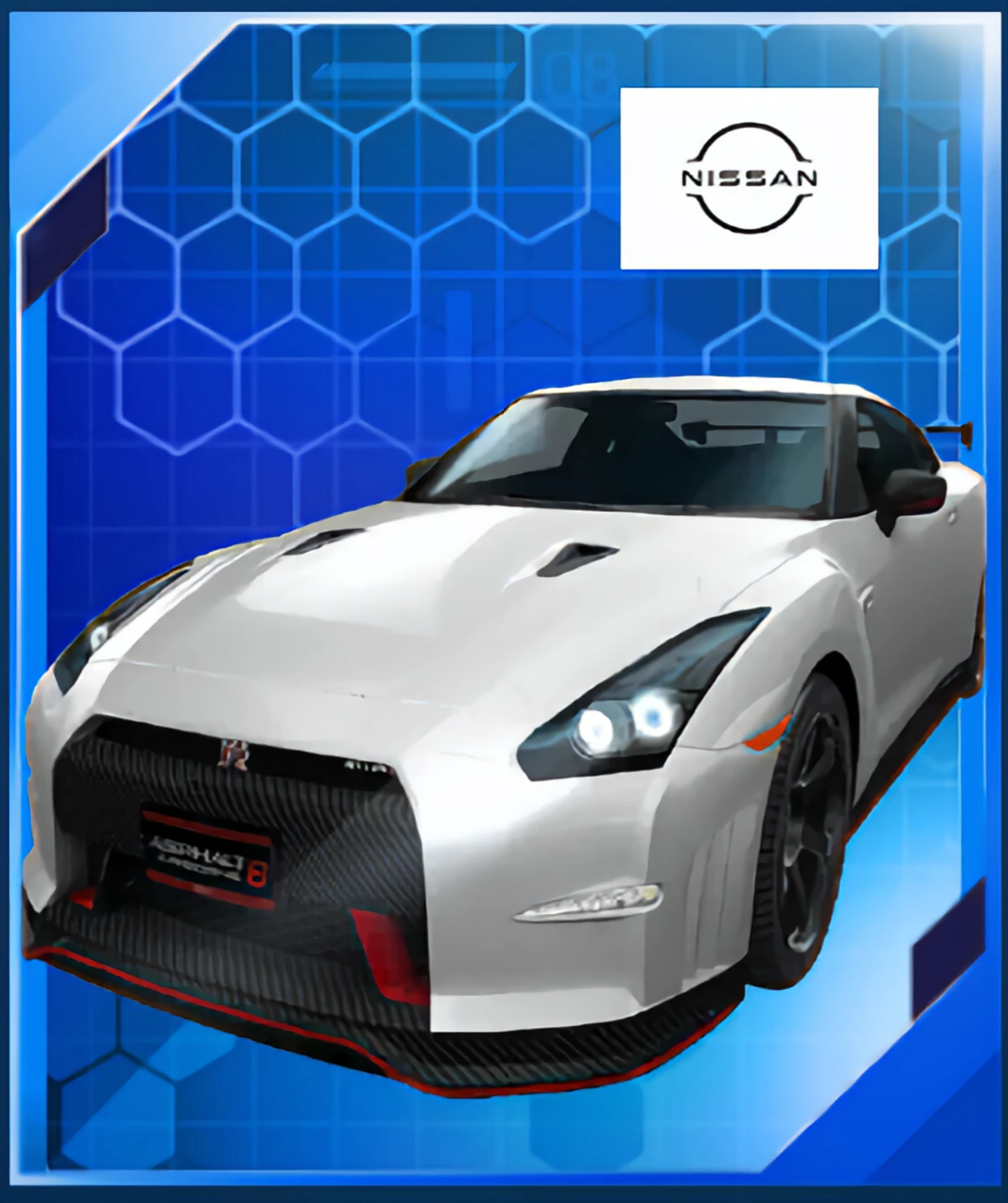 Nissan GT-R NISMO (Kit) | Asphalt Wiki | Fandom