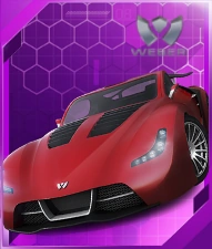 Weber Faster One Kit | Asphalt Wiki | Fandom