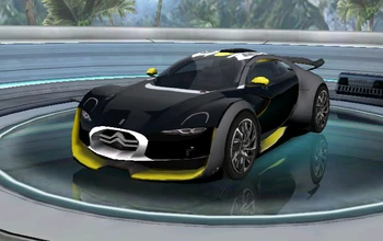 DS Survolt | Asphalt Wiki | Fandom