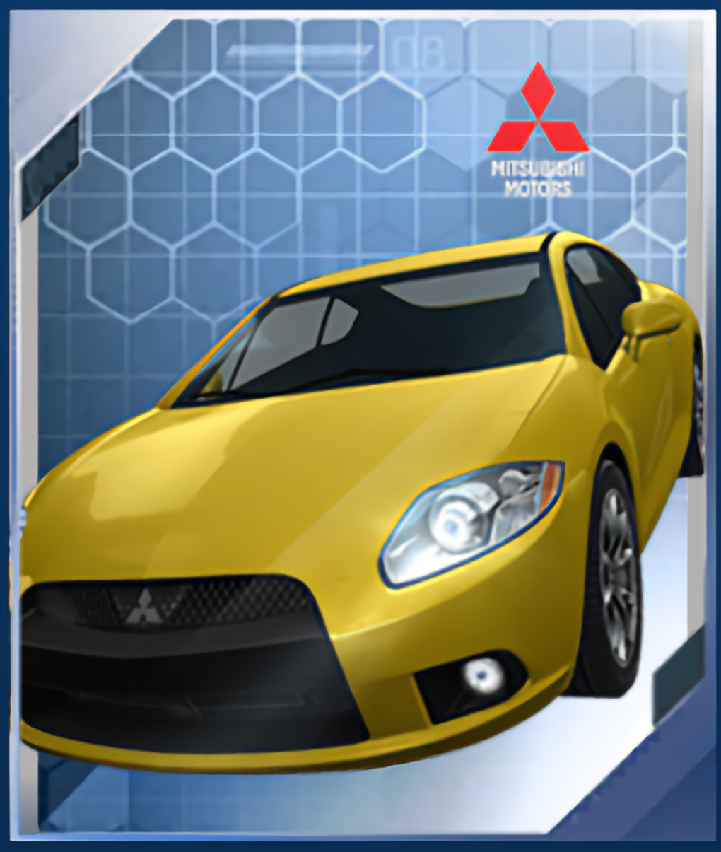 Mitsubishi Eclipse Kit Asphalt Wiki Fandom
