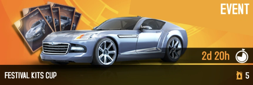 Chrysler Firepower (Festival) | Asphalt Wiki | Fandom