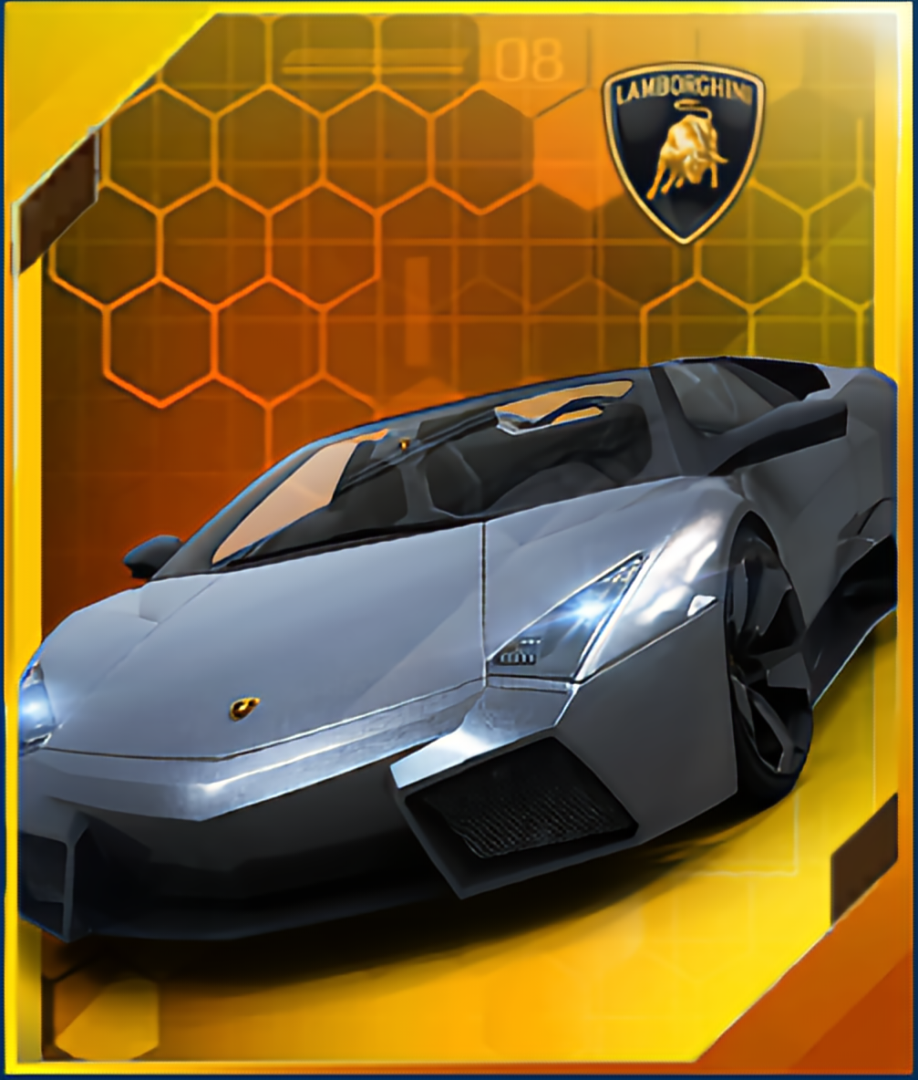 Lamborghini Reventón Roadster Kit Asphalt Wiki Fandom
