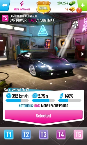 Lamborghini Countach 25th Anniversary | Asphalt Wiki | Fandom