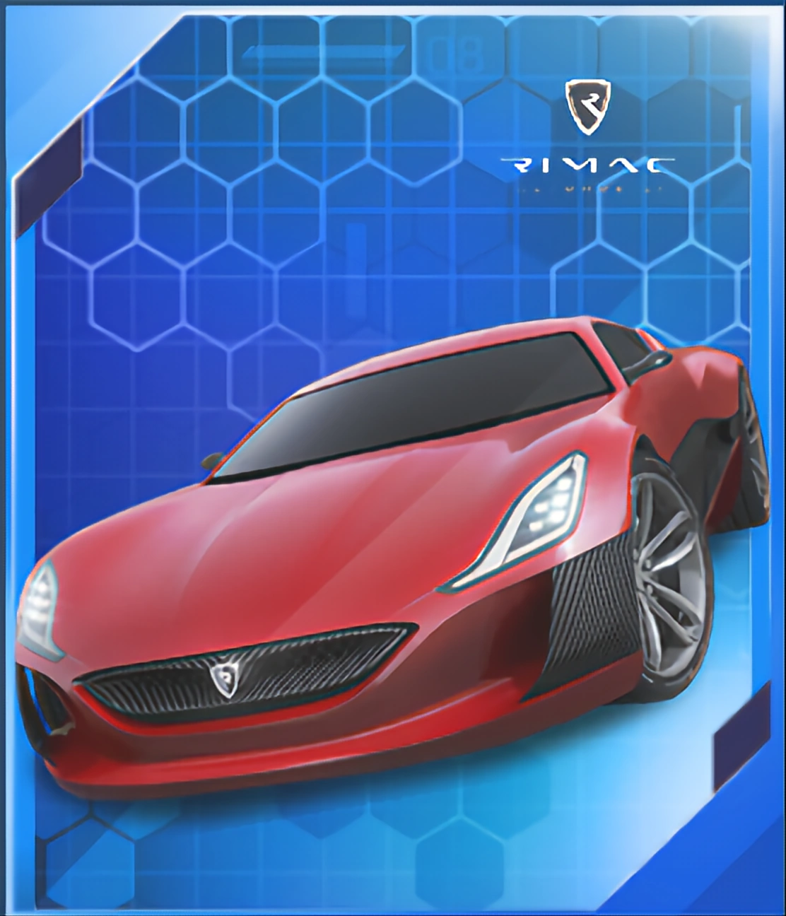 Rimac Concept One Kit | Asphalt Wiki | Fandom