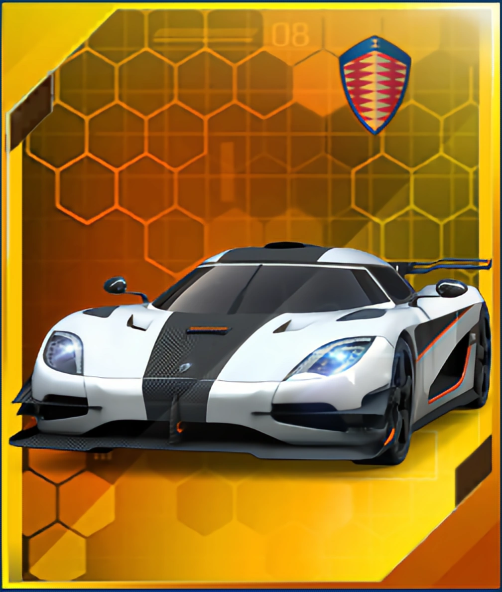 Koenigsegg One:1 Kit | Asphalt Wiki | Fandom
