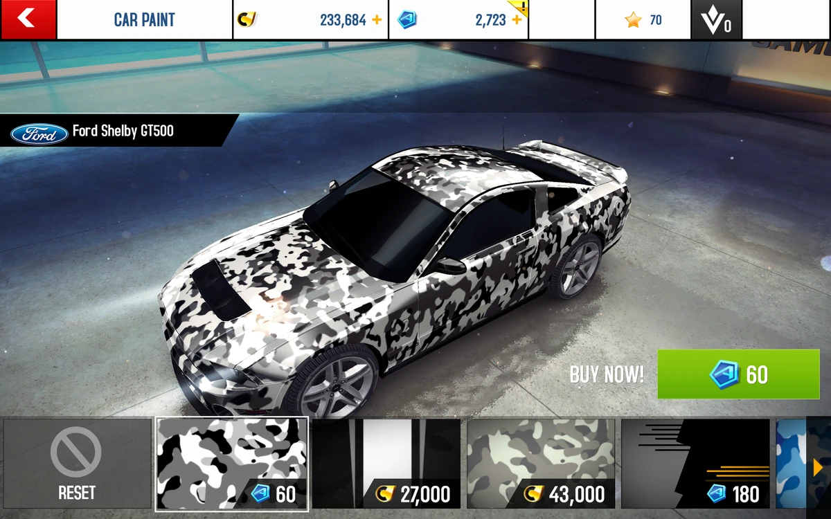 Ford Shelby GT500 (decals) | Asphalt Wiki | Fandom