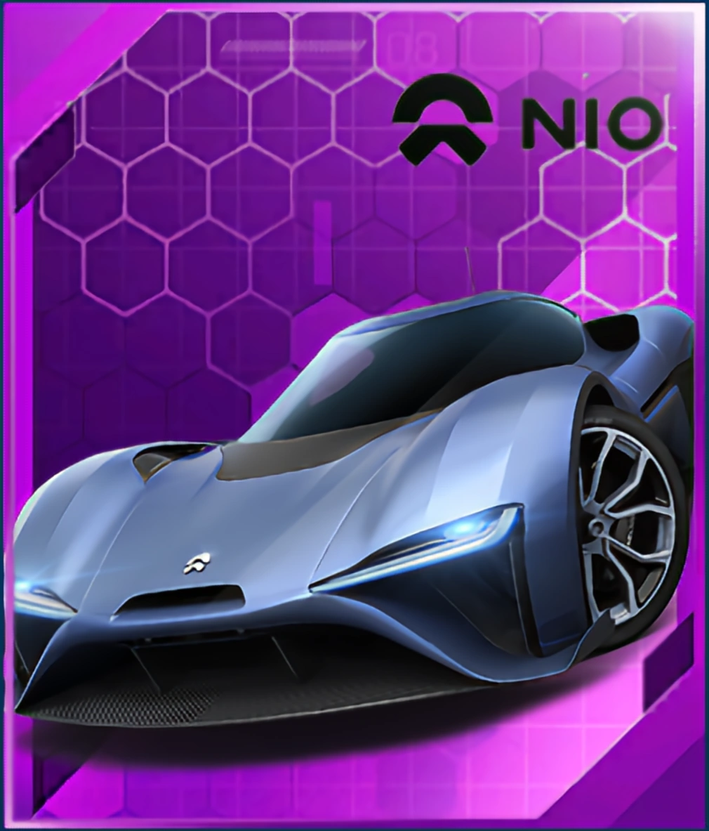 NIO EP9 (Kit) | Asphalt Wiki | Fandom