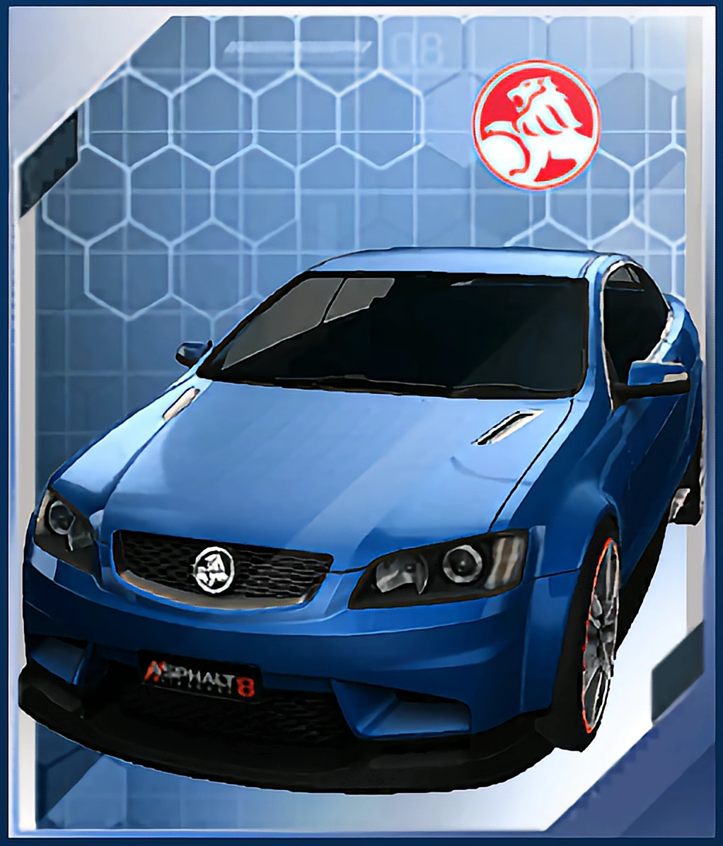 Holden Coupe 60 (Kit) | Asphalt Wiki | Fandom
