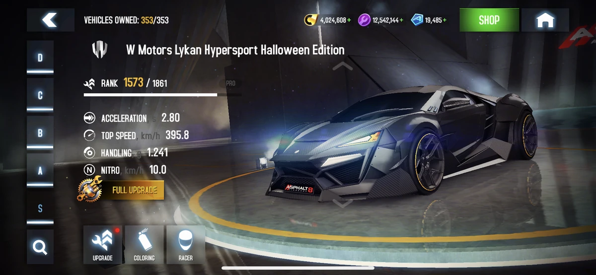 w motors lykan hypersport coloring pages