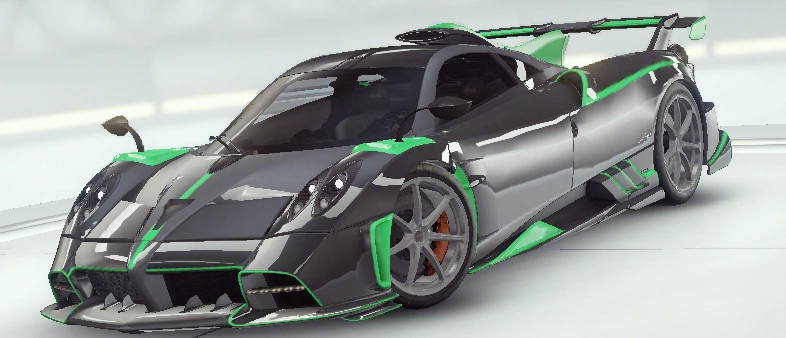 Pagani Imola (decals) | Asphalt Wiki | Fandom