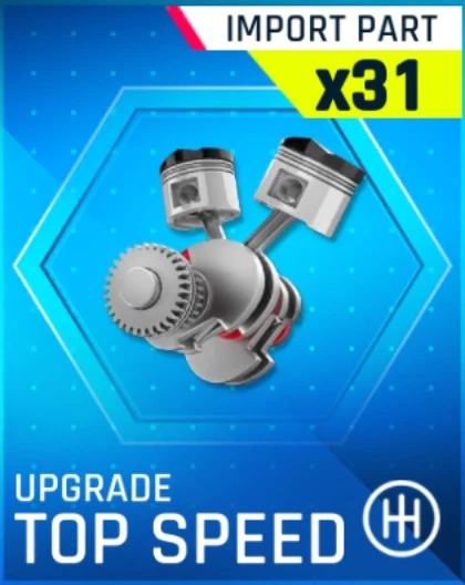 Import Part | Asphalt Wiki | Fandom