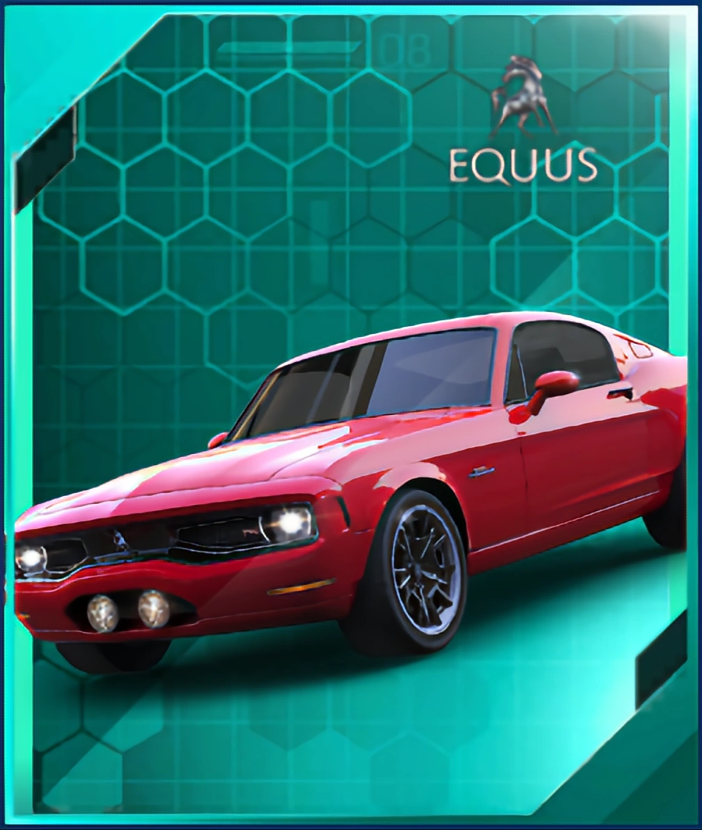 Equus Bass 770 Kit | Asphalt Wiki | Fandom
