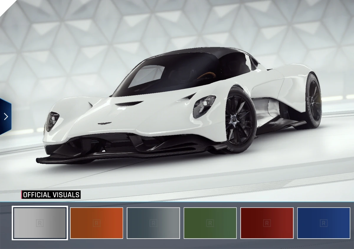 Aston Martin Valhalla (colors) | Asphalt Wiki | Fandom
