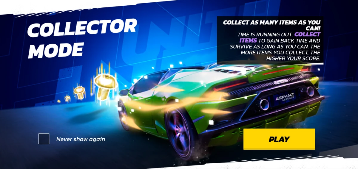 Collector Hunt | Asphalt Wiki | Fandom