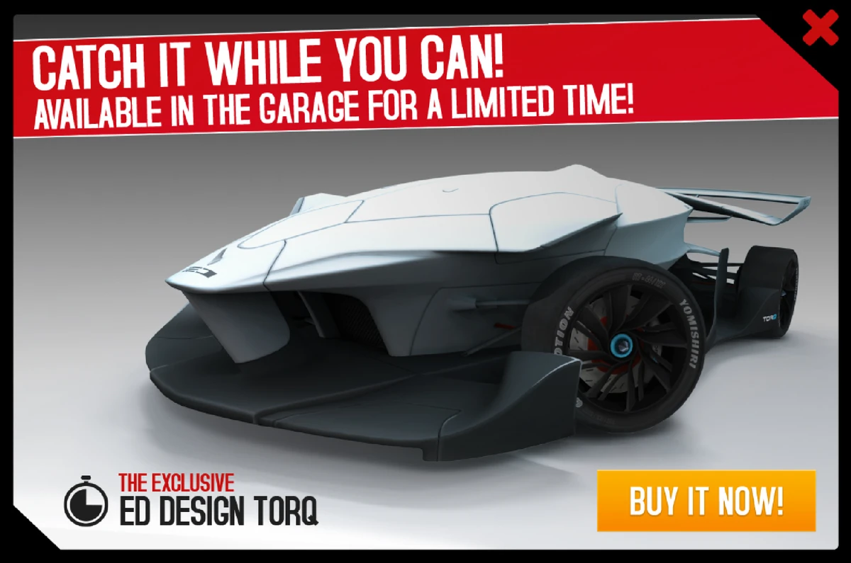 ED Design Torq (miscellaneous) | Asphalt Wiki | Fandom