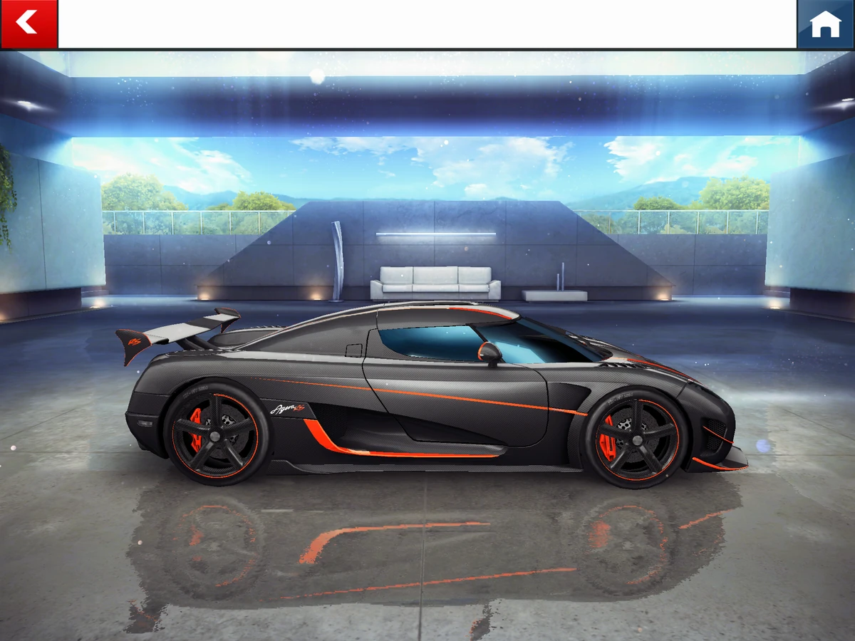 Koenigsegg Agera RS (colors) | Asphalt Wiki | Fandom