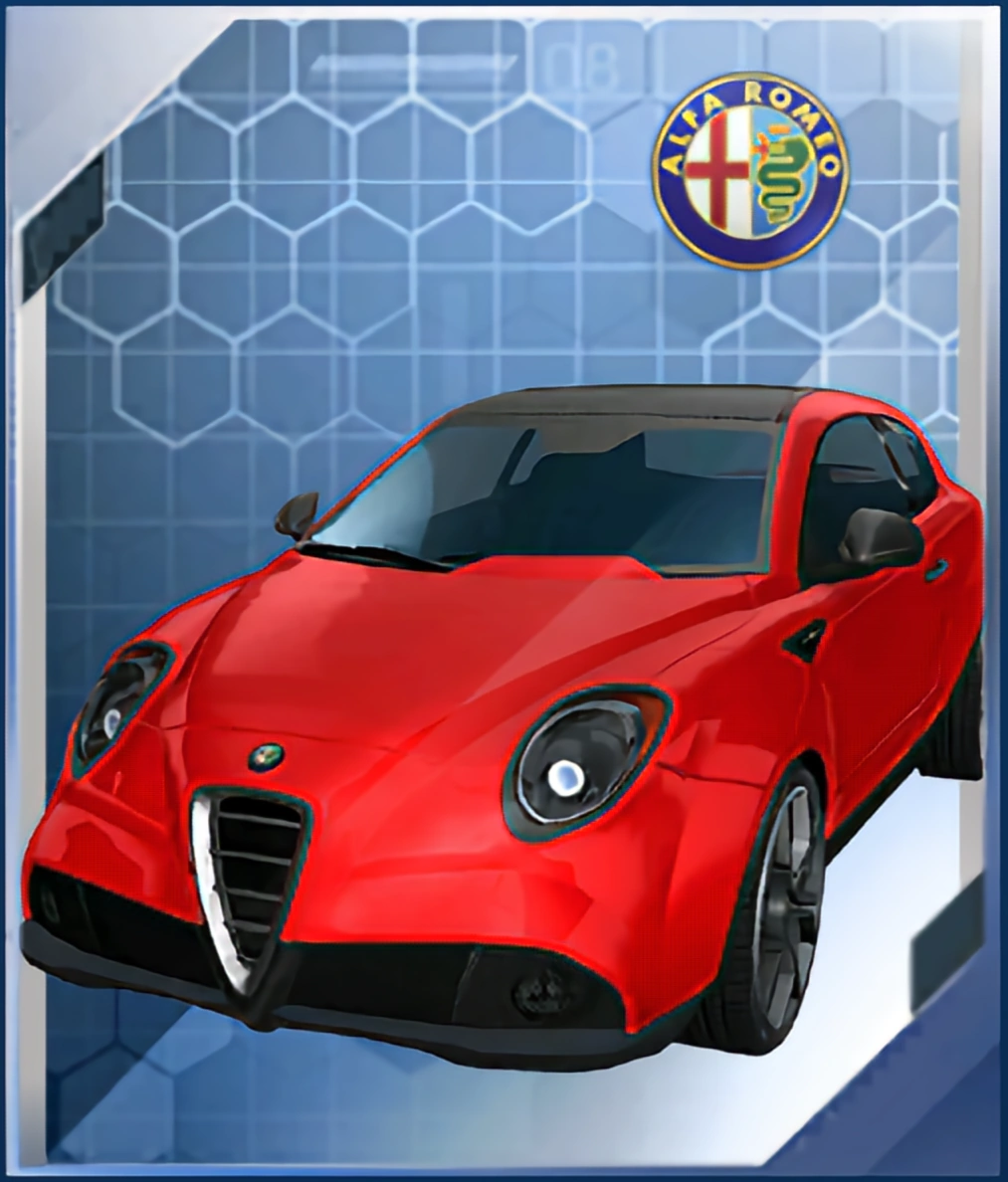 Alfa Romeo MiTo GTA (Kit) | Asphalt Wiki | Fandom