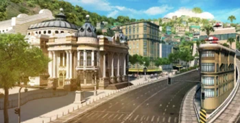 Rio de Janeiro | Asphalt Wiki | Fandom