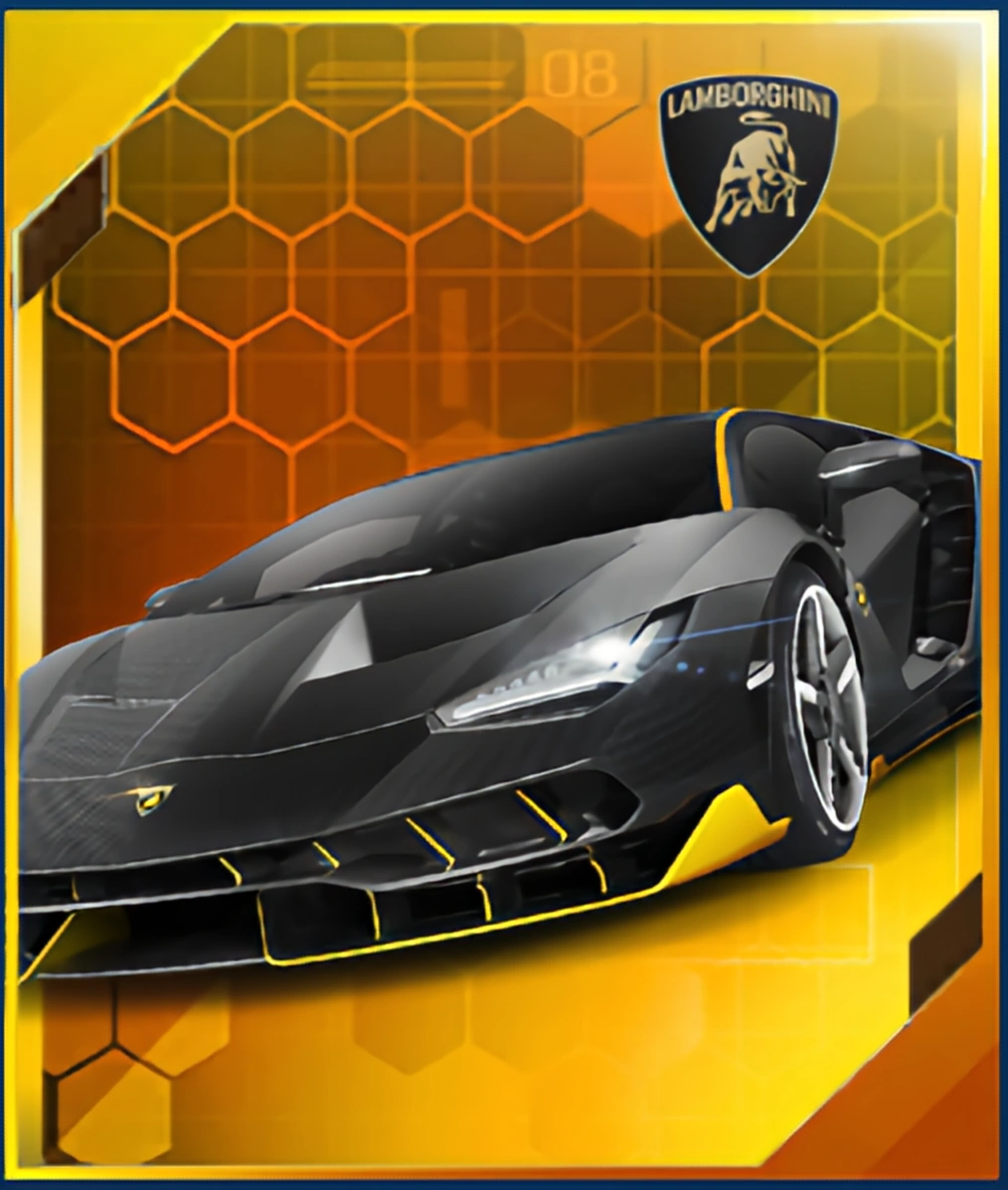 Lamborghini Centenario LP 770-4 (Kit) | Asphalt Wiki | Fandom