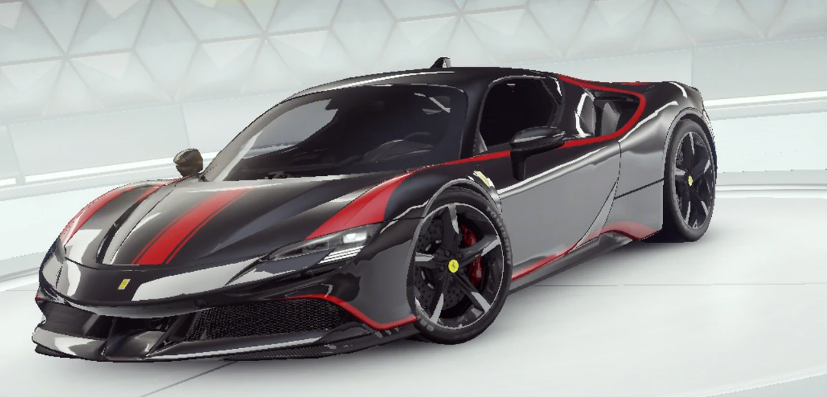 Ferrari SF90 Stradale (decals) | Asphalt Wiki | Fandom