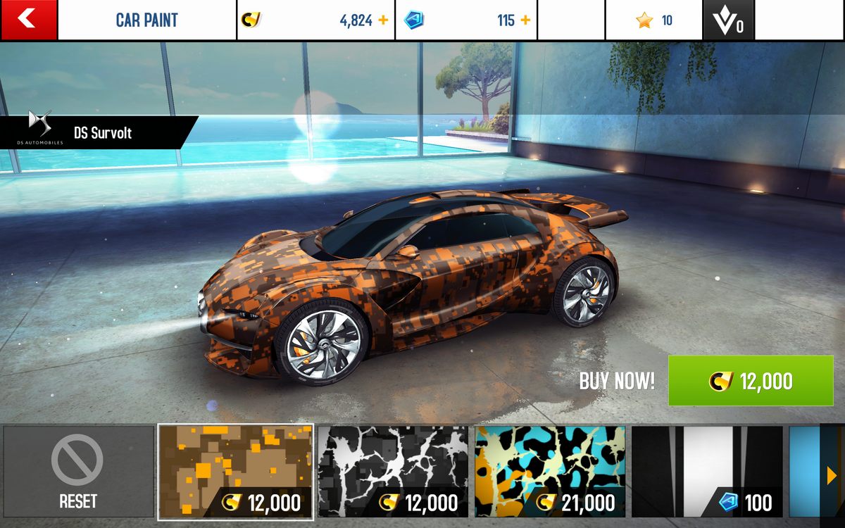 Ds Survolt Decals Asphalt Wiki Fandom