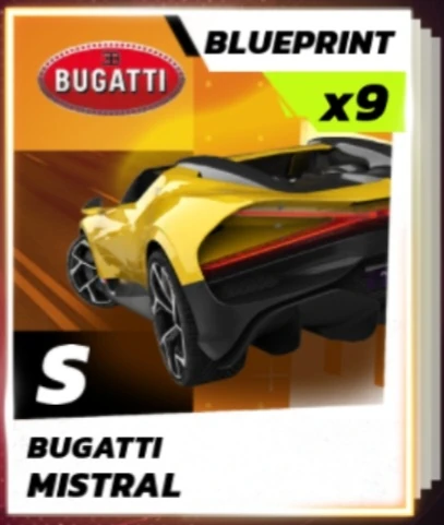 Bugatti Mistral (gallery) | Asphalt Wiki | Fandom