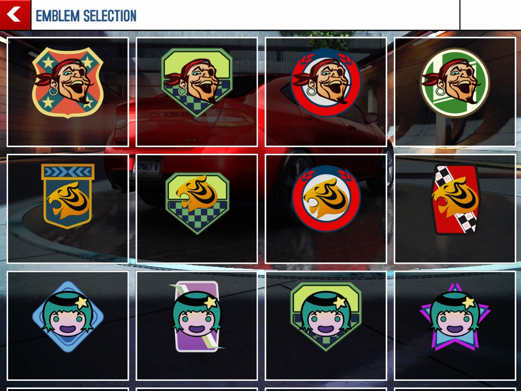 Asphalt 8 Airborne Icon